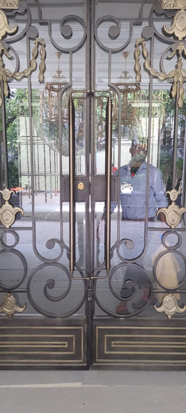 Home - Steel Iron Fabrication in Delhi NCR