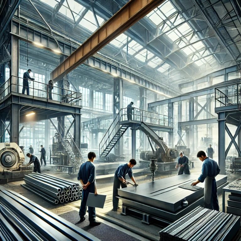 "How to Calculate Steel Fabrication Costs: Pricing, Material Costs, and ...